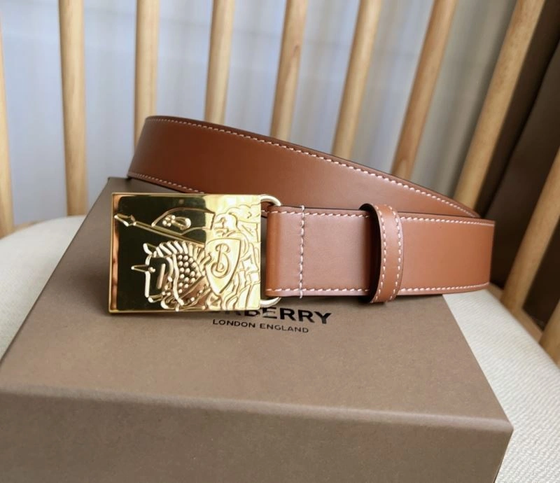 Official Burberry Belts