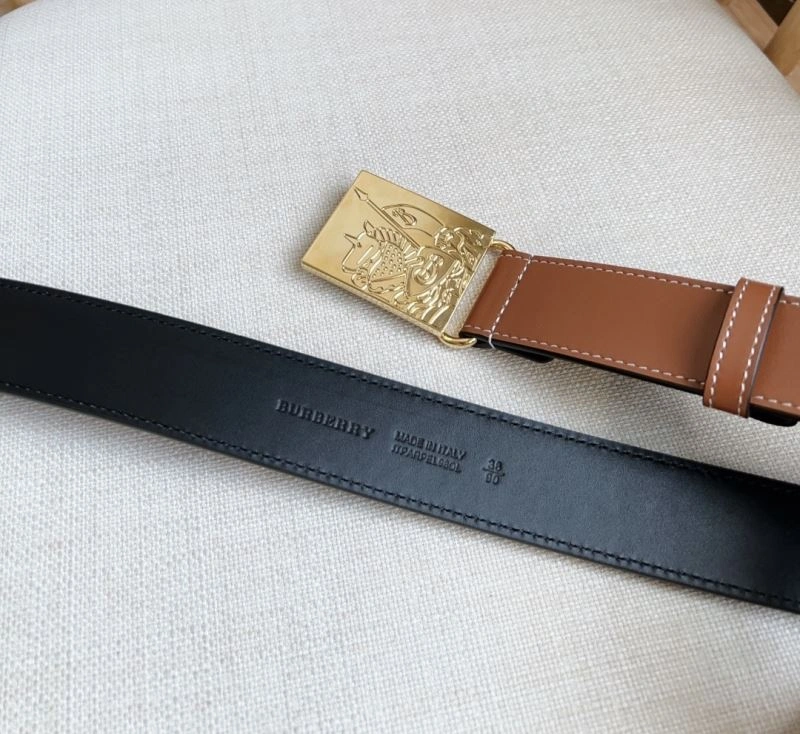 Official Burberry Belts