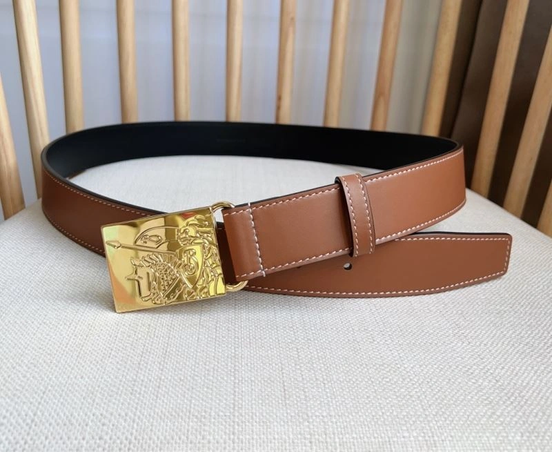 Official Burberry Belts