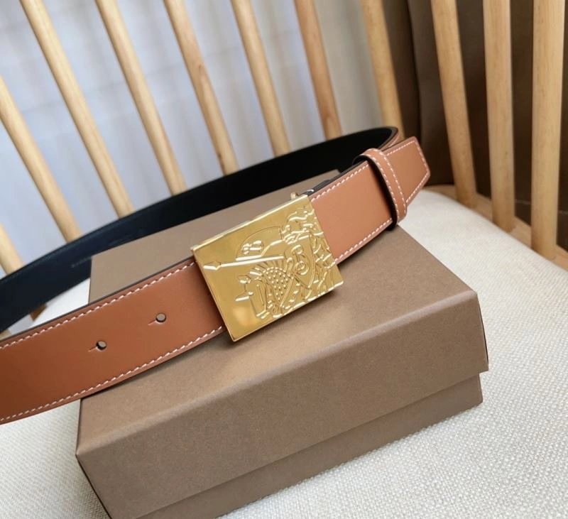 Official Burberry Belts