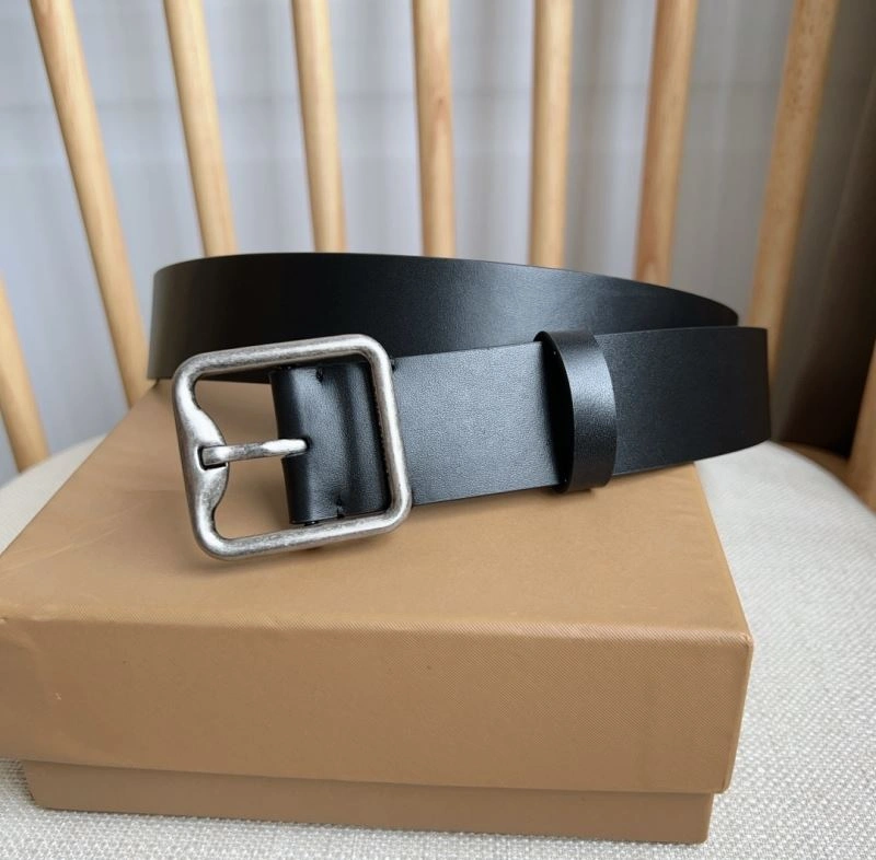 Top mirror Burberry Belts
