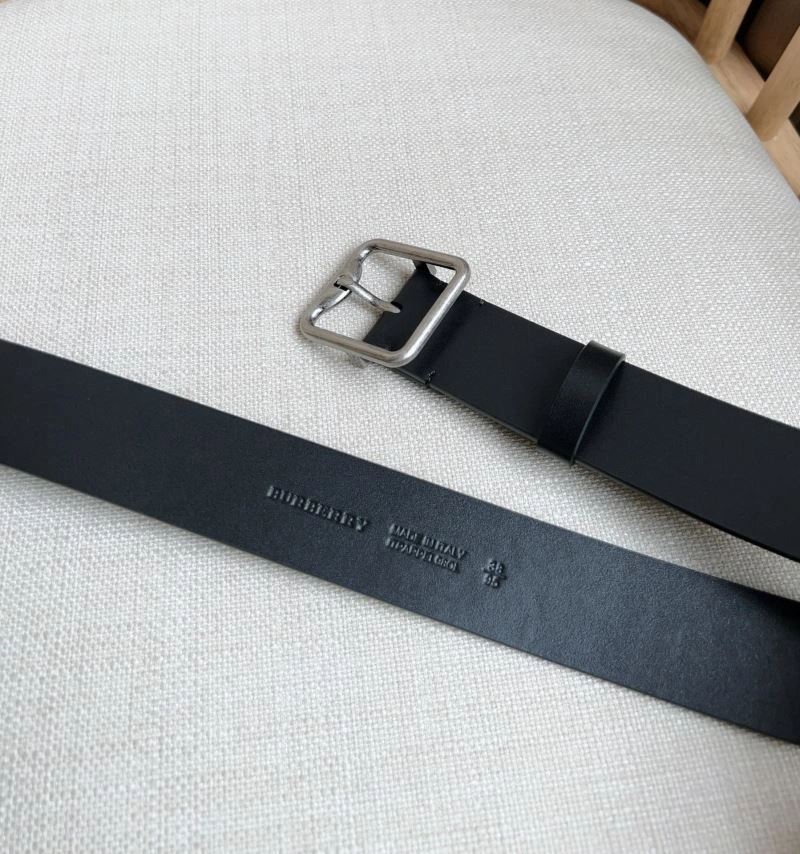 Top mirror Burberry Belts