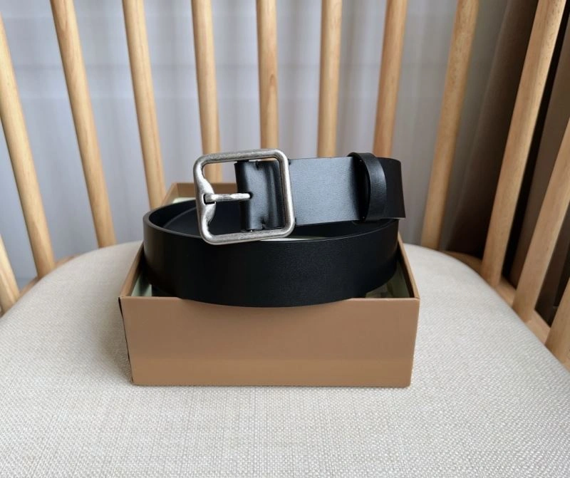 Top mirror Burberry Belts