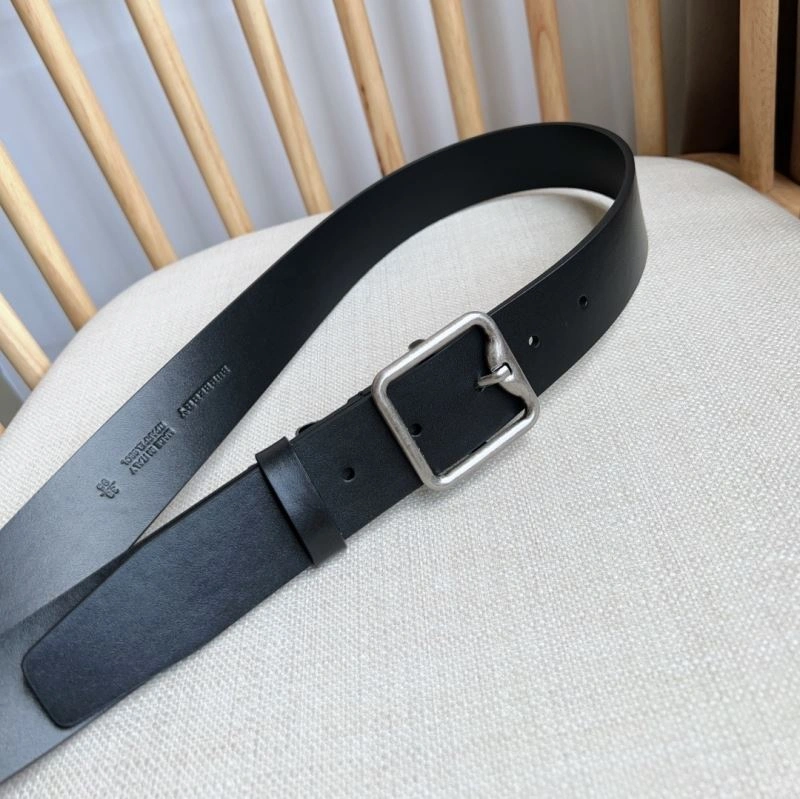 Top mirror Burberry Belts