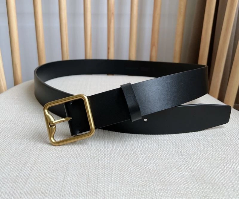 Value-priced Burberry Belts