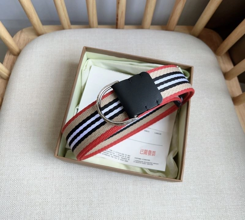 Mirror quality Burberry Belts