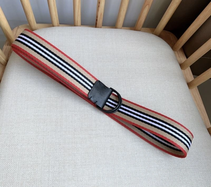 Top mirror Burberry Belts