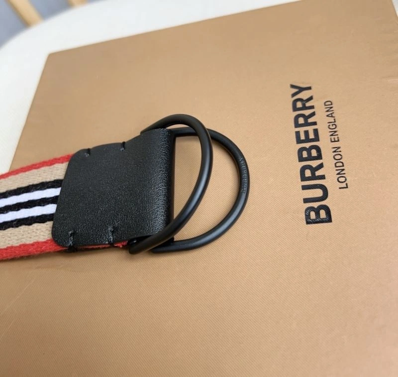 Top mirror Burberry Belts