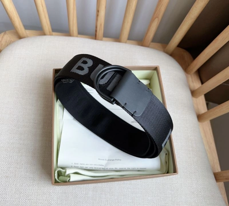 Brand-original Burberry Belts