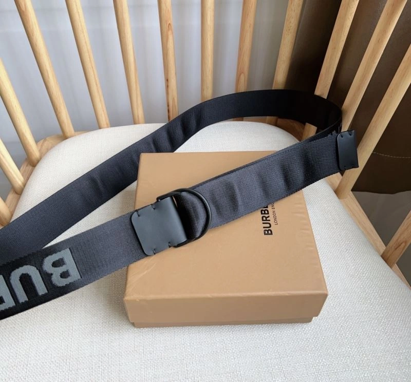 Brand-original Burberry Belts