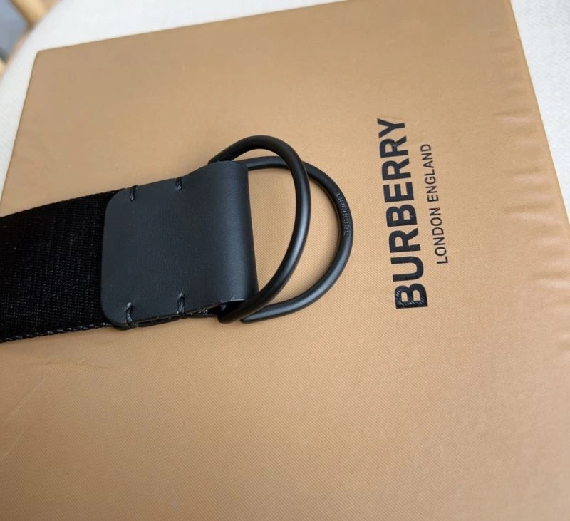 Brand-original Burberry Belts