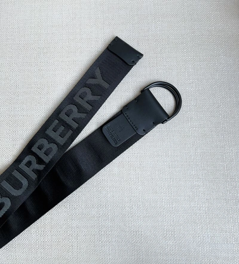 Brand-original Burberry Belts