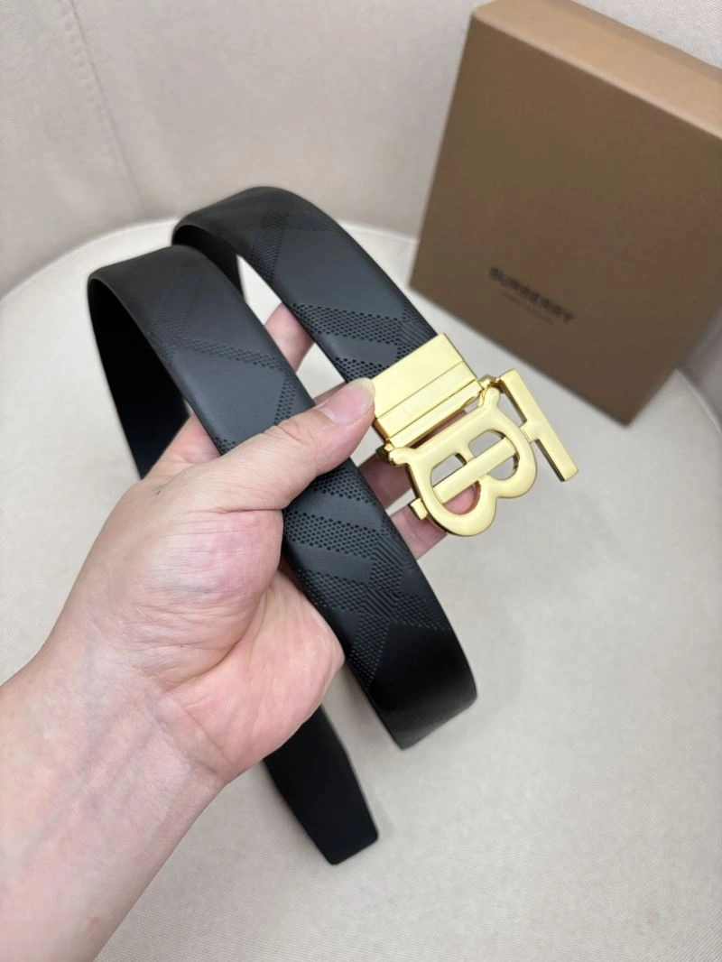Original Burberry Belts
