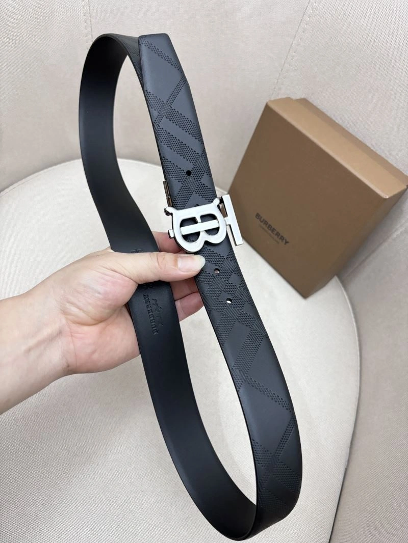 Original Burberry Belts