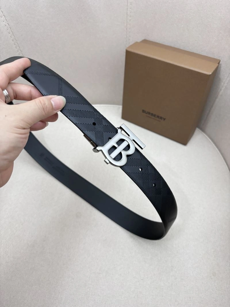 Original Burberry Belts