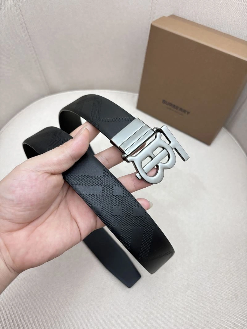 Original Burberry Belts