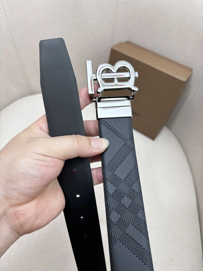 Original Burberry Belts
