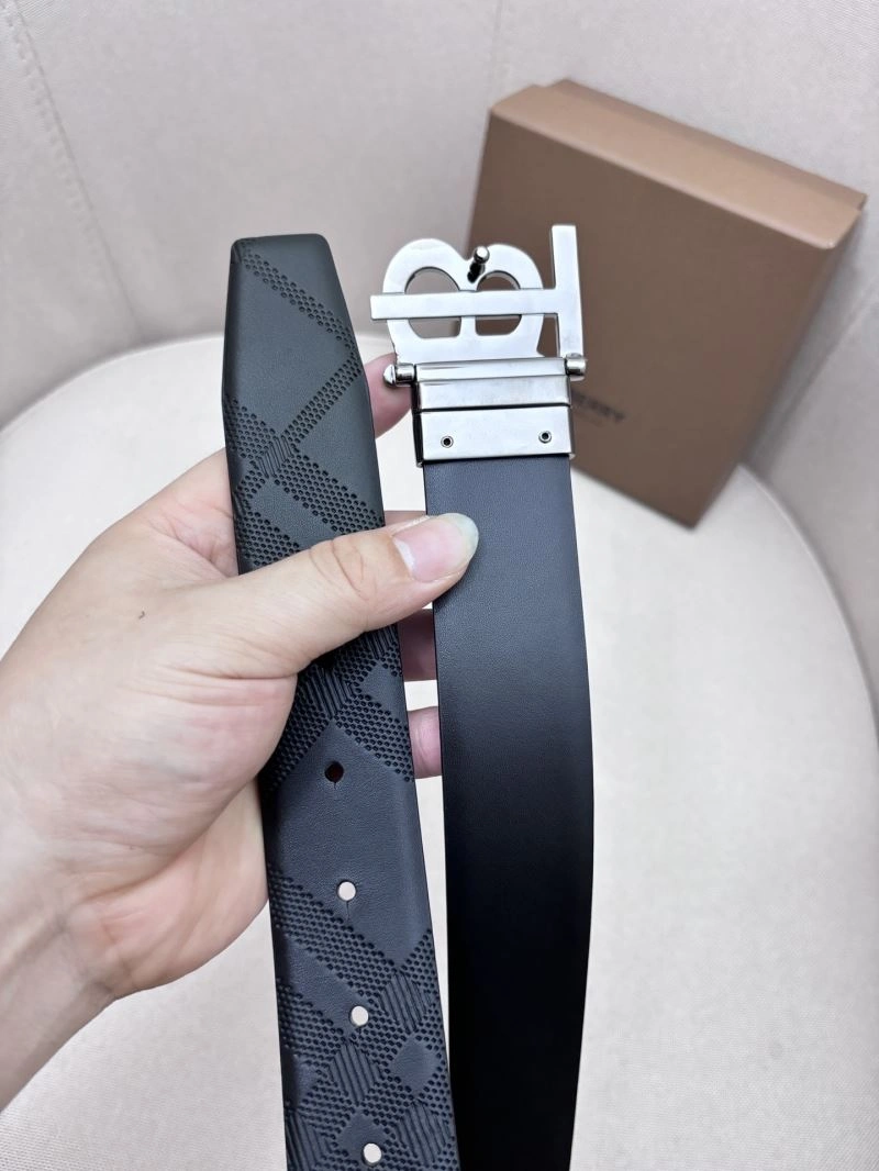 Original Burberry Belts