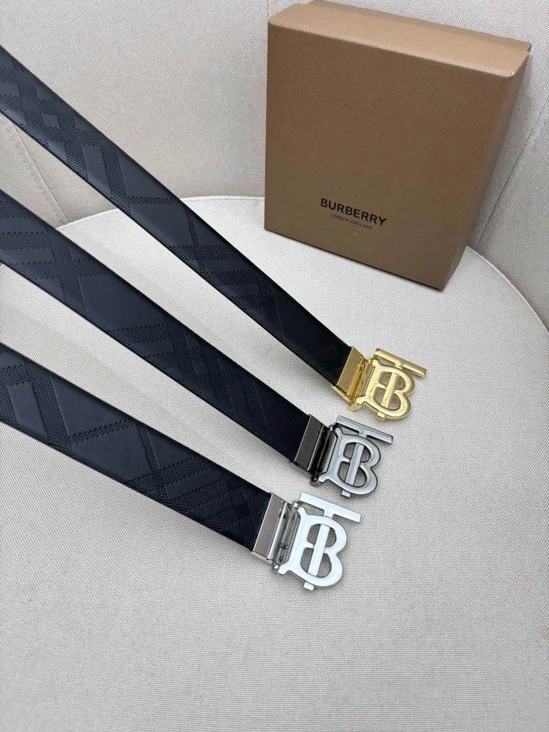Original Burberry Belts