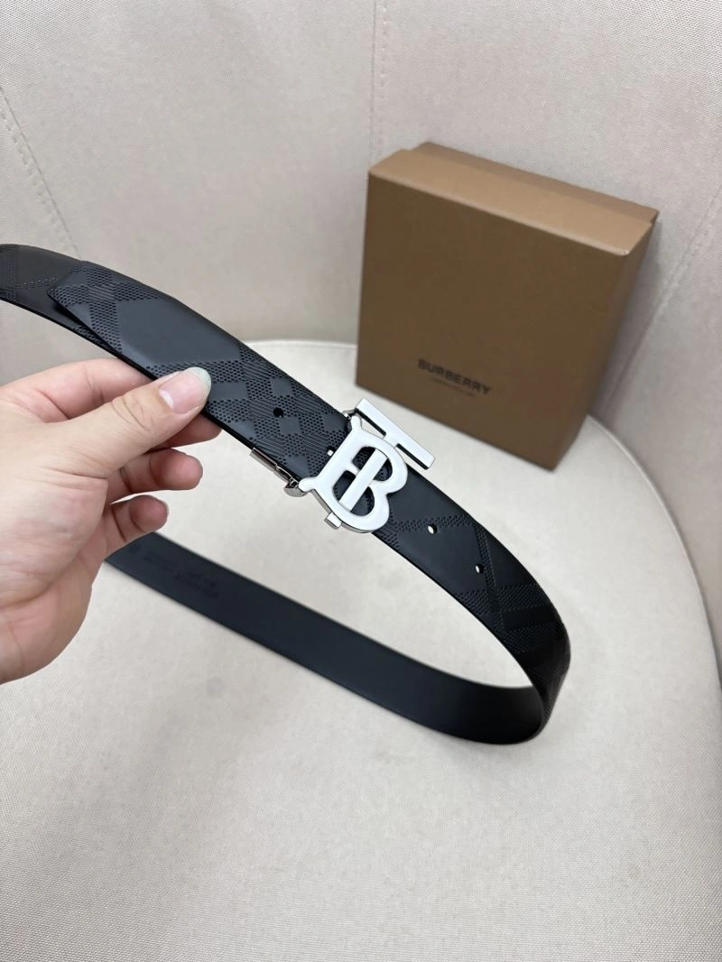 Authentic Burberry Belts
