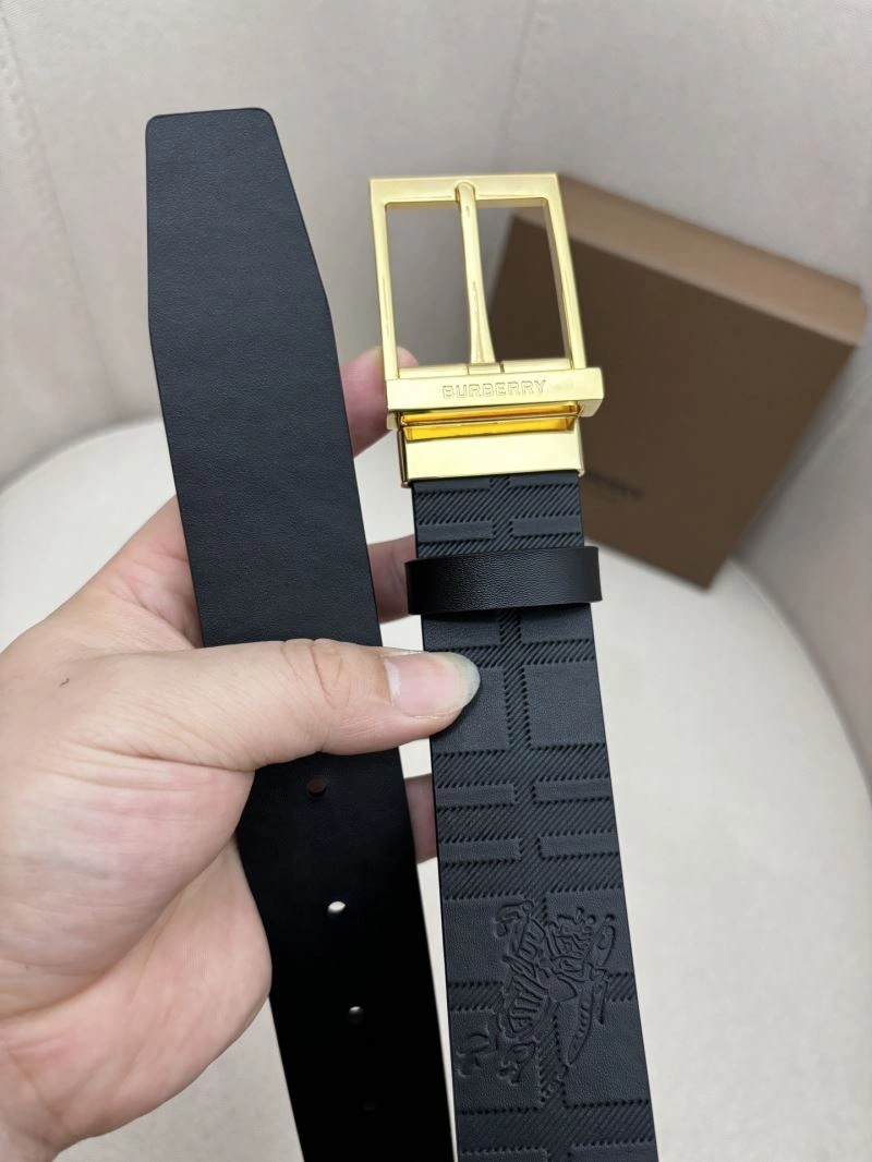 Affordable Burberry Belts