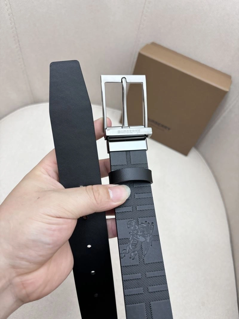 Reasonably priced Burberry Belts