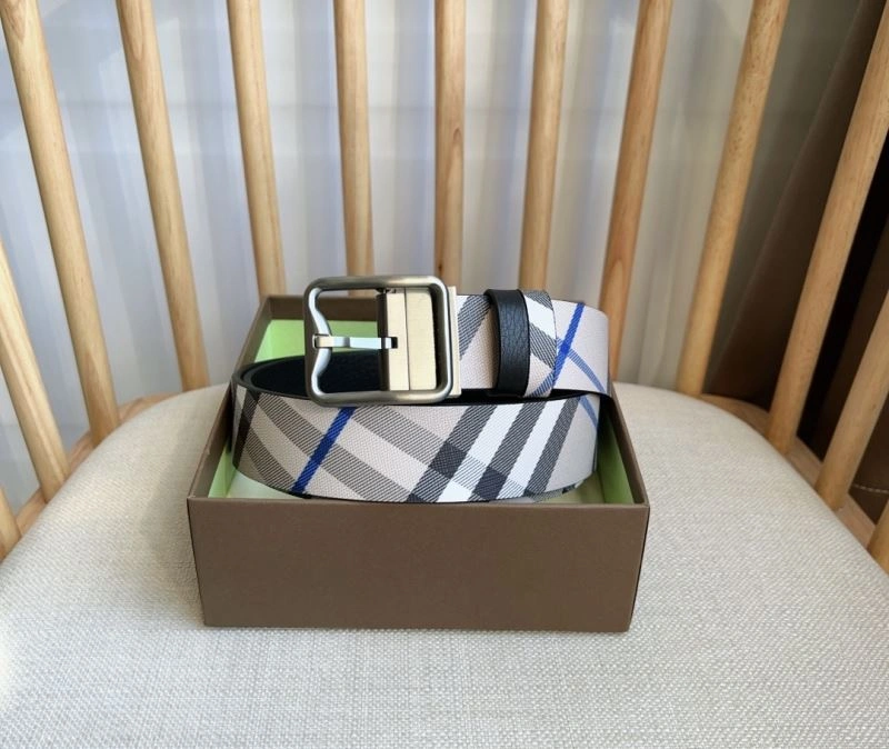 Brand-original Burberry Belts