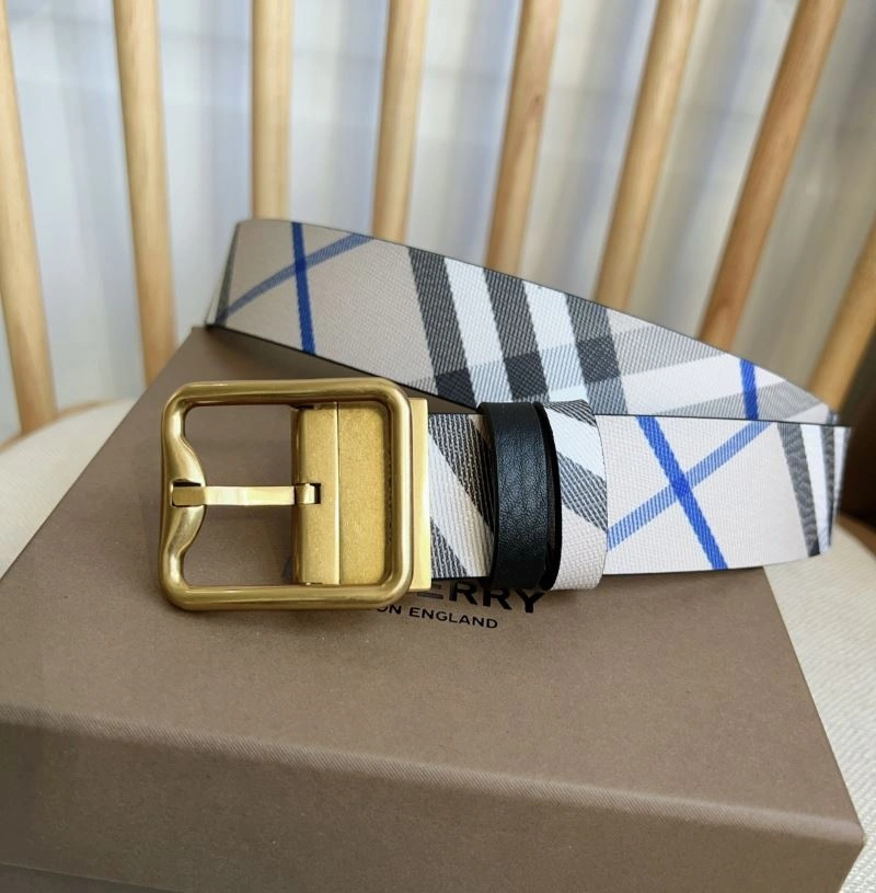 Perfect replica Burberry Belts
