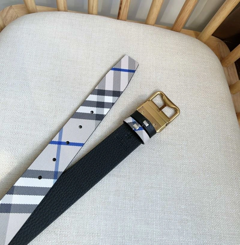 Perfect replica Burberry Belts