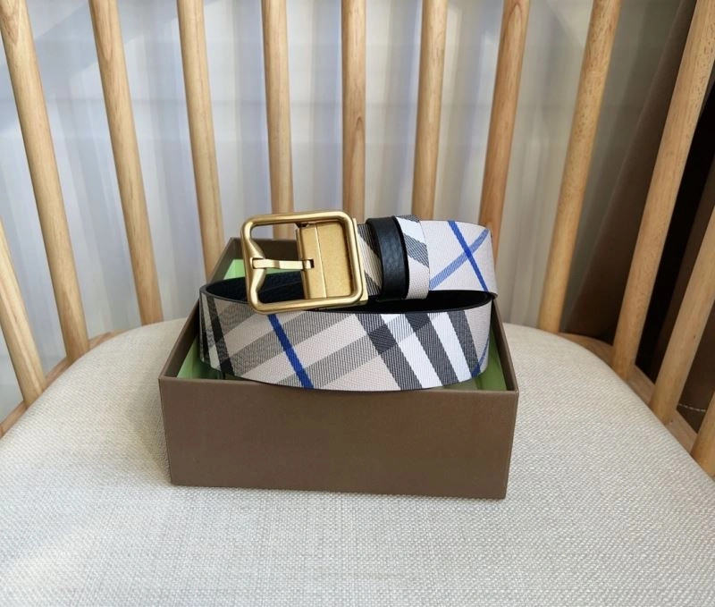 Perfect replica Burberry Belts