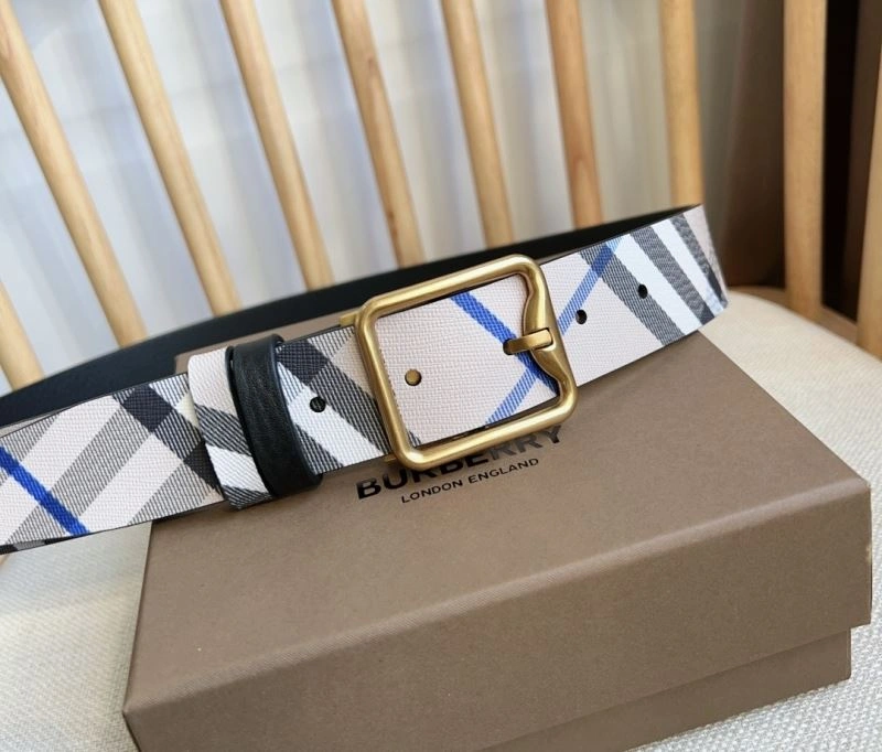 Perfect replica Burberry Belts