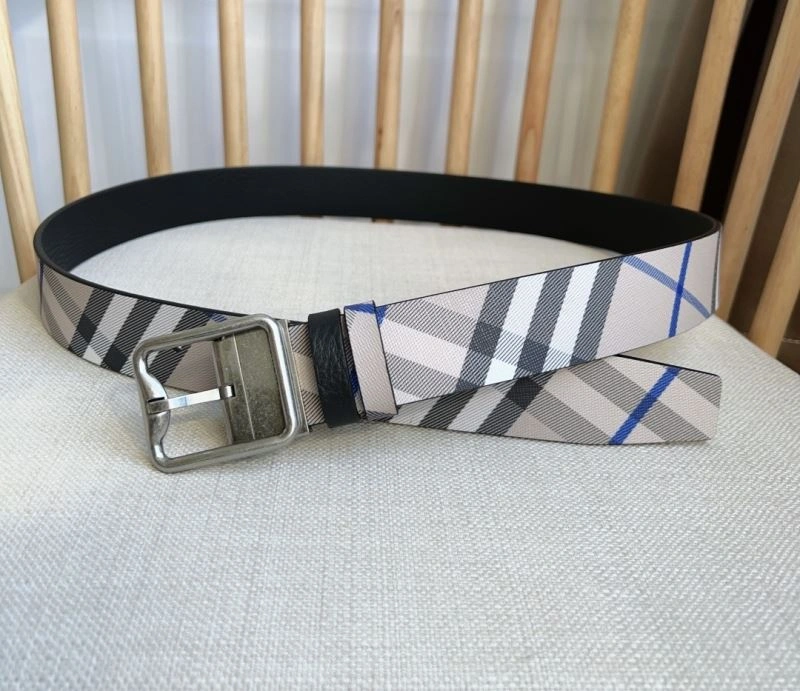 High accuracy Burberry Belts