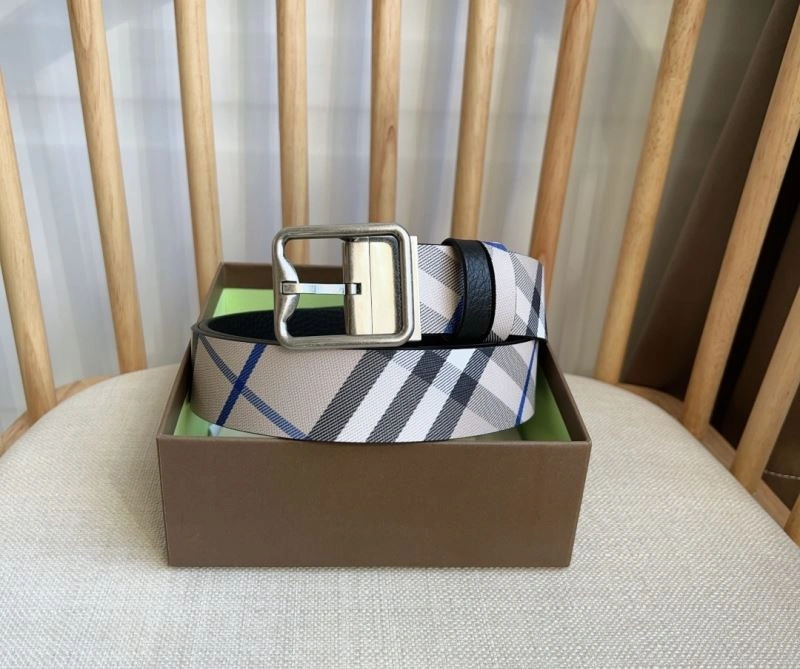 High accuracy Burberry Belts