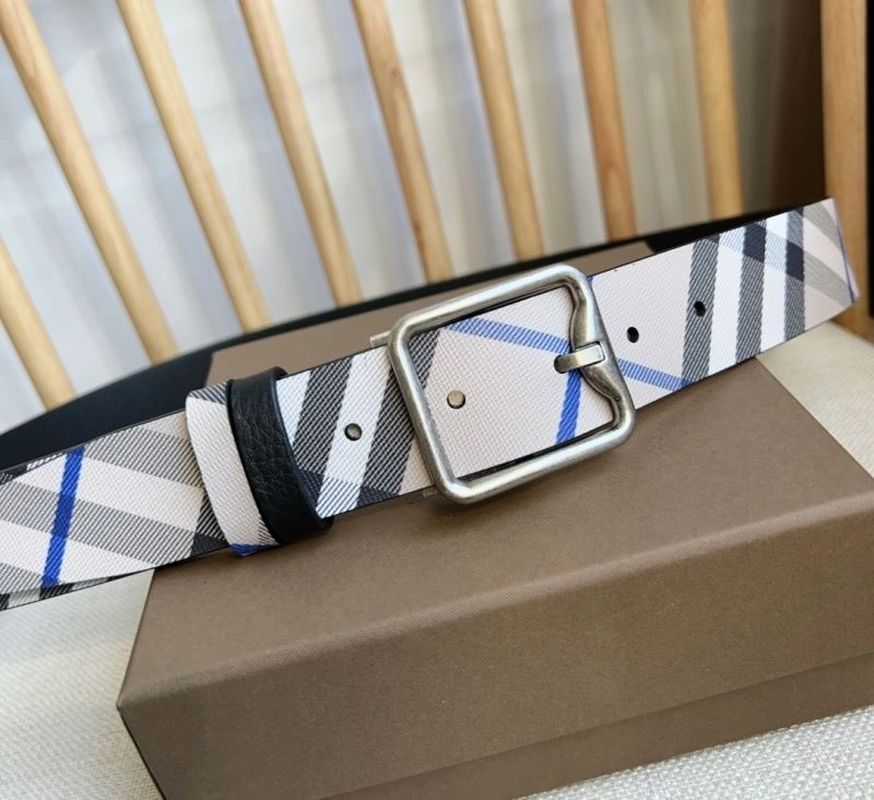 High accuracy Burberry Belts