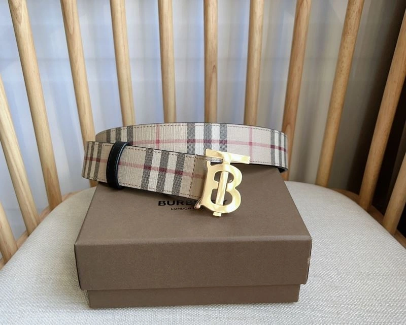 Burberry Belts