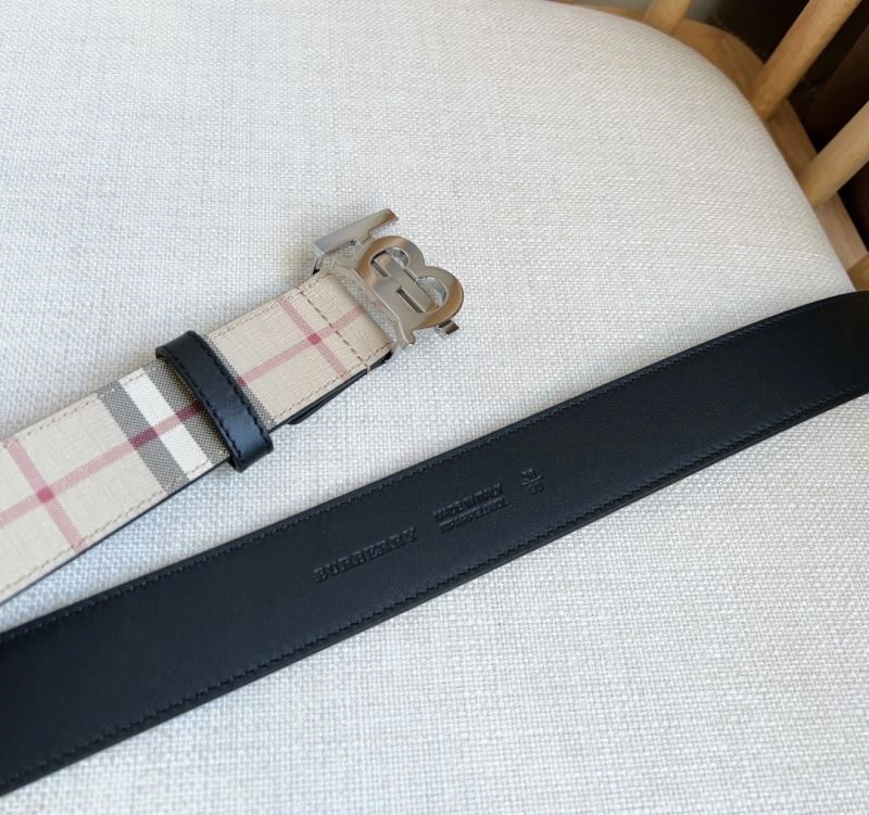 Exact replica Burberry Belts