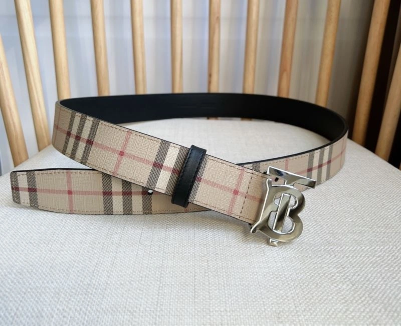 Exact replica Burberry Belts