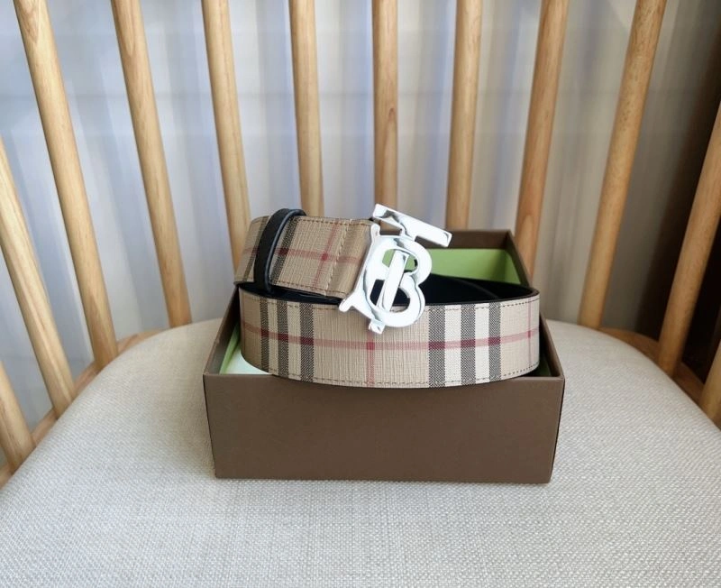 Exact replica Burberry Belts