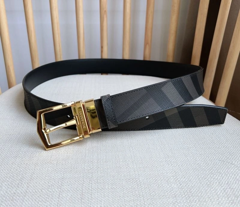 Exact replica Burberry Belts