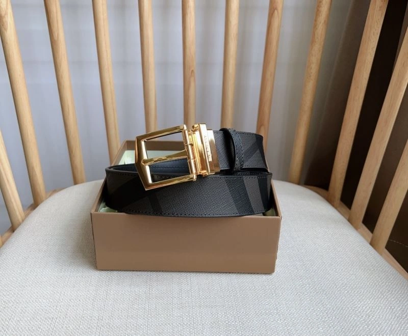 Exact replica Burberry Belts