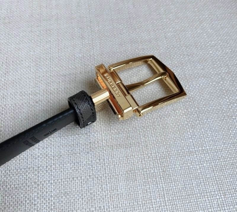 Exact replica Burberry Belts