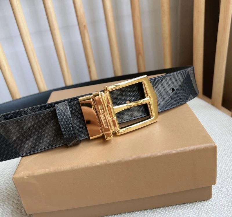 Exact replica Burberry Belts