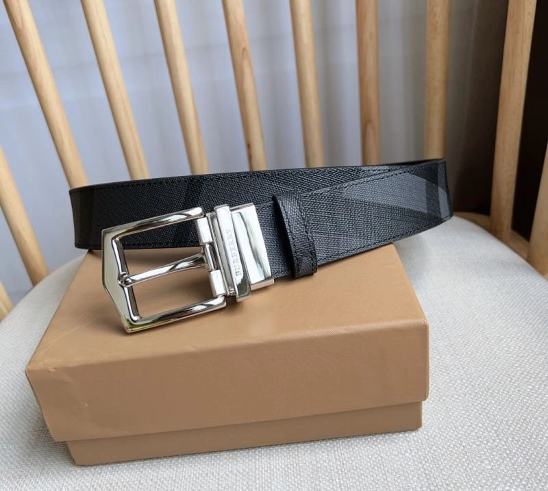 Legit Burberry Belts