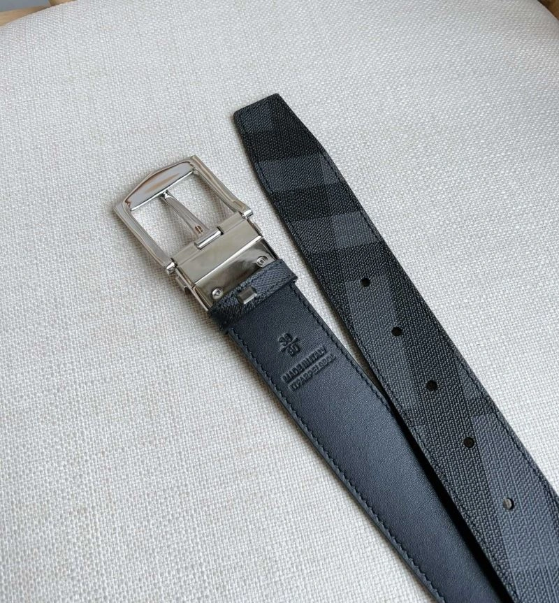 Legit Burberry Belts