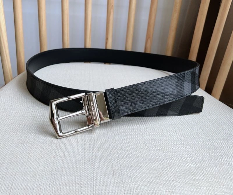 Legit Burberry Belts