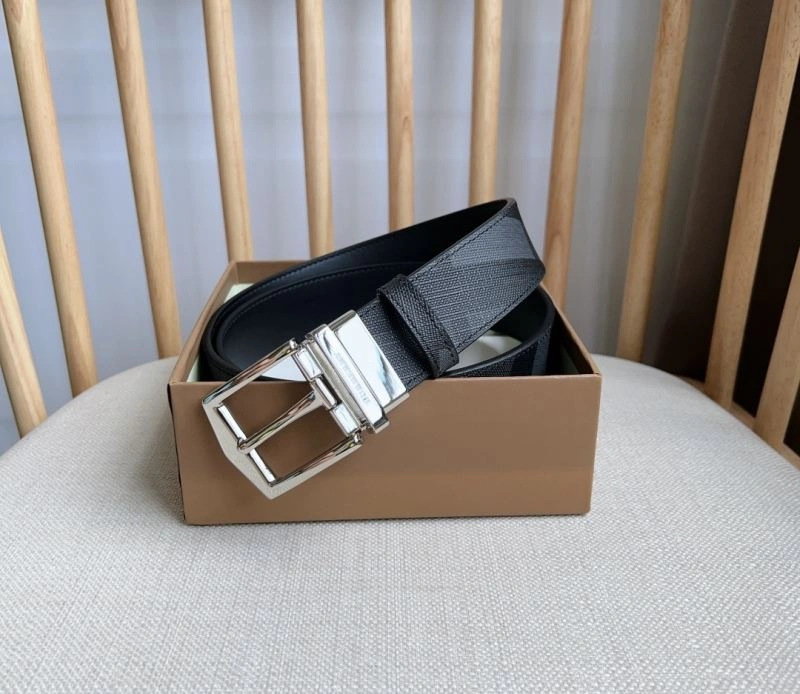 Legit Burberry Belts