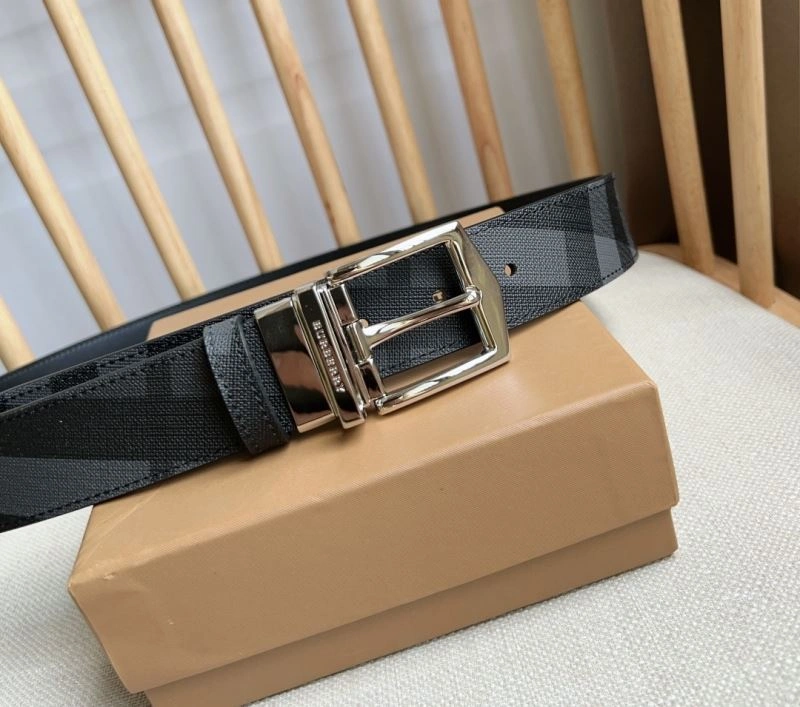 Legit Burberry Belts