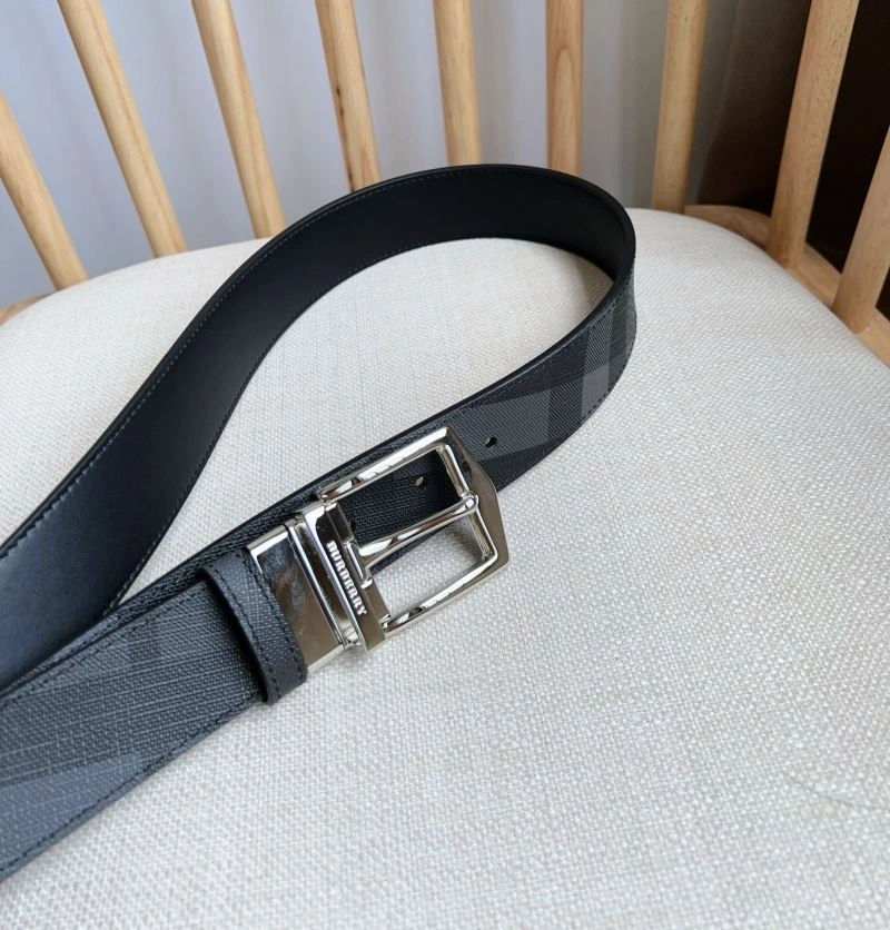 Legit Burberry Belts