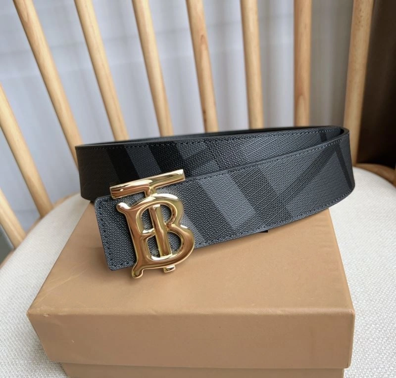 High accuracy Burberry Belts