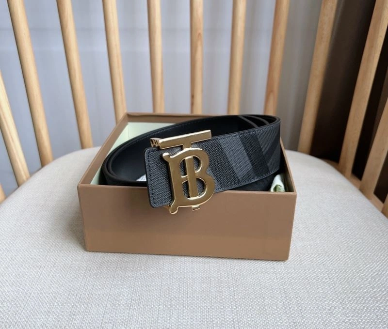 High accuracy Burberry Belts
